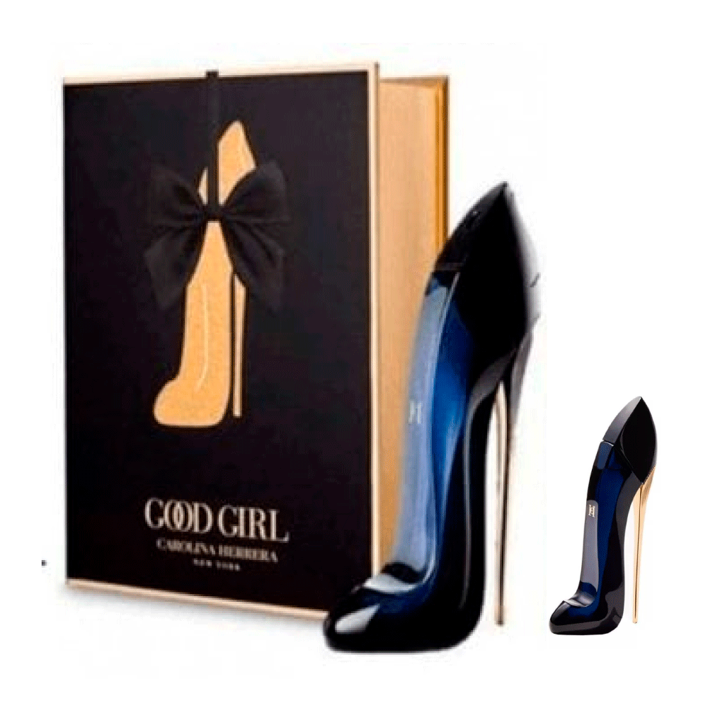 Estuche Perfume Good Girl 2 Productos Perfumarcas